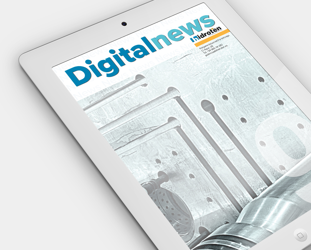 NOUVELLES DIGITAL MAGAZINE, NEUVIÈME ÉDITION Hidroten