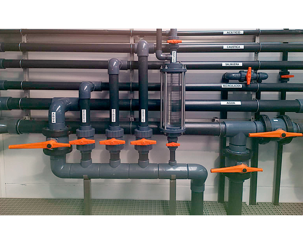 NEWS Success olive treatment plant Hidroten